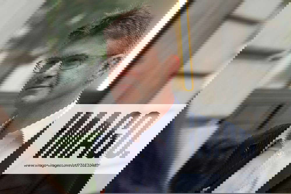 Greg Clark arrives at The Post Office Inquiry at Aldwych House, London ...