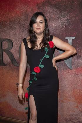 New York, United States: Kathleen Jordan attends a clips and ...