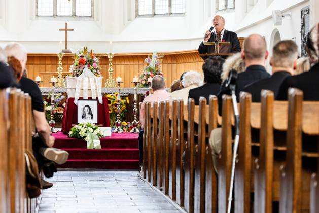 THE HAGUE - Speech by Edwin Rutten in the Kloosterkerk during the ...