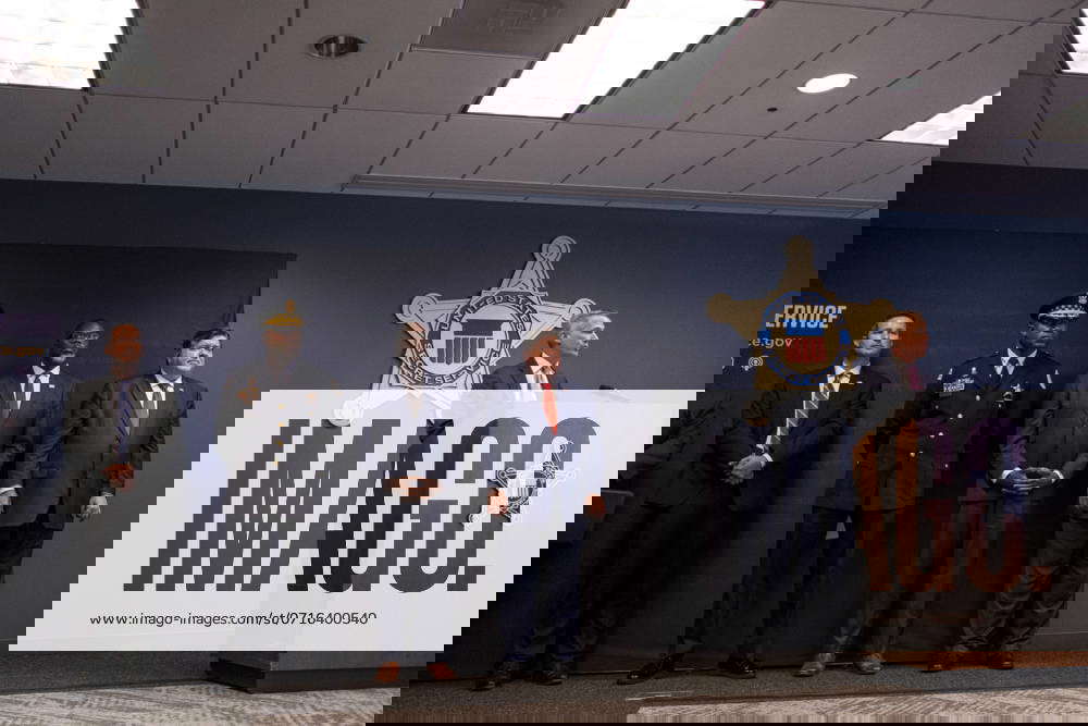 Chicago, Illinois, United States: FBI Acting Special Agent-in-Charge ...