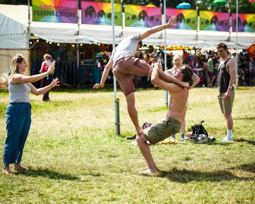 Womad - World of Music, Arts and Dance 2024 on Sunday 28 July 2024 ...
