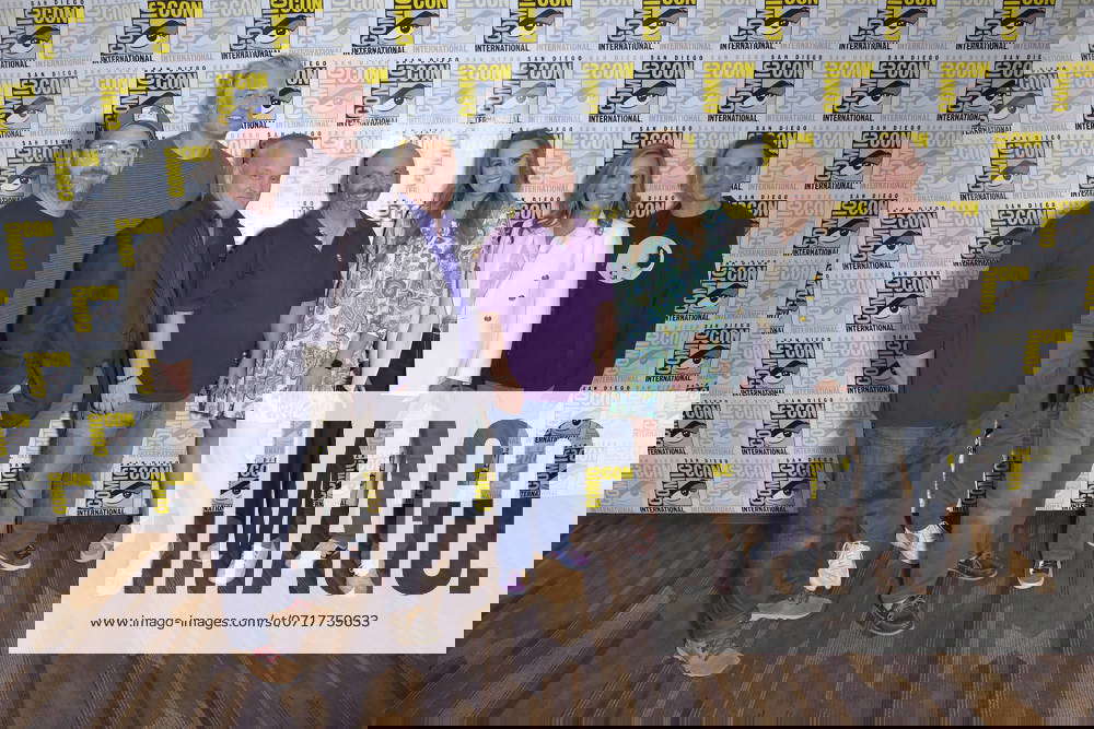 Scott Grimes, Nic Wegener, Dee Bradley Baker, Matt Weitzman, Rachael ...