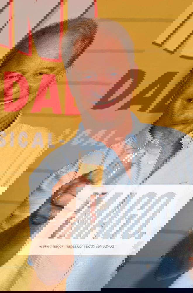 Comedian Tom Gerhardt and his wife Nadia attend the premiere of the ...