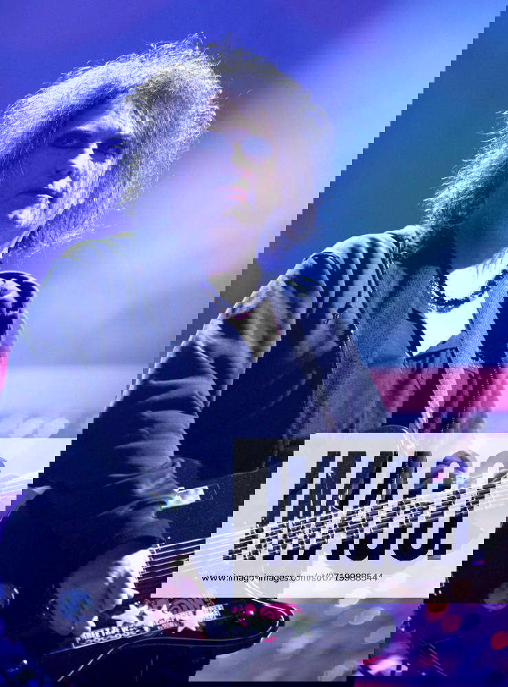 Robert Smith of The Cure at Coca Cola Live in Rome - 11 October