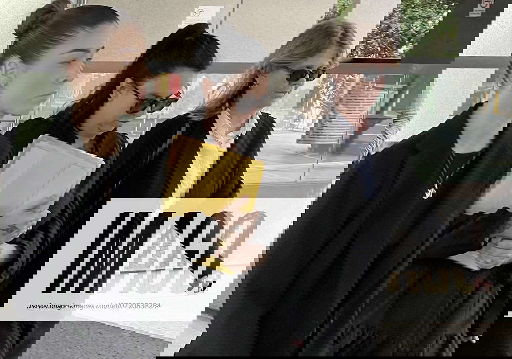 WIEAMBILLA SHOOTING INQUEST, Triple 0 operator Emma Donald (centre ...