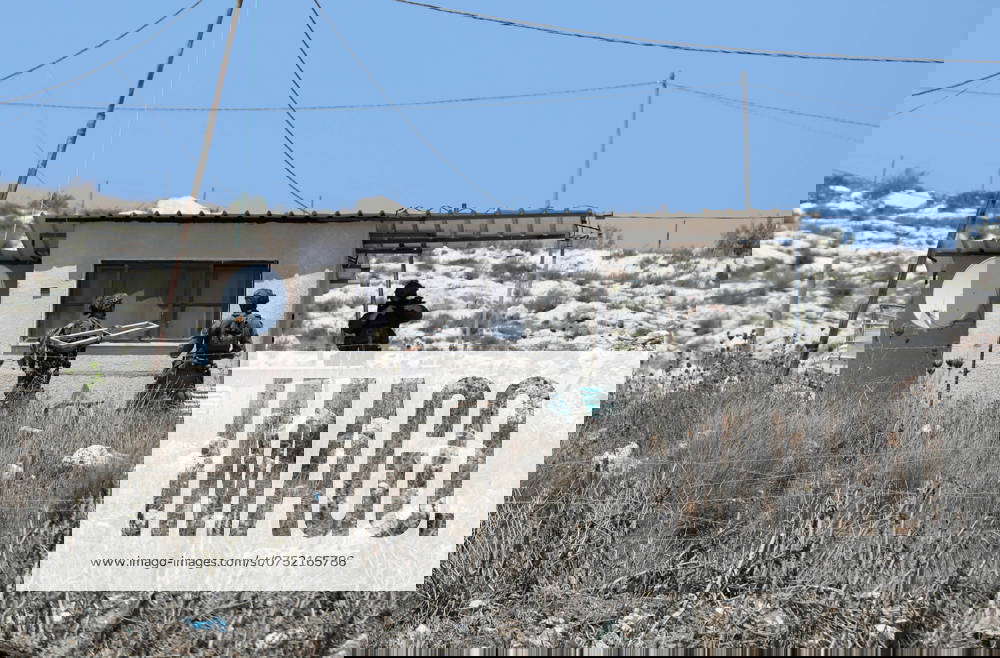 (240806) -- KAFR QUD, Aug. 6, 2024 -- Israeli troops are seen during a ...