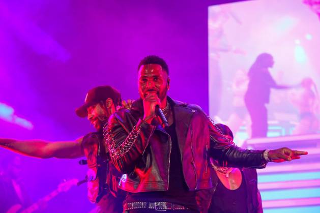 Pula, Croatia, 070824. A musical-stage spectacle directed by the world ...