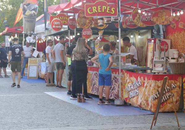 Milan: Street food weekend in the center of Bergamo with traditional ...