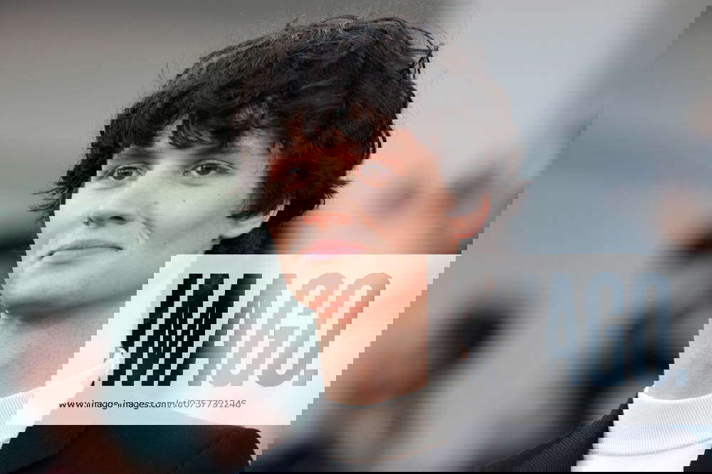 Italy, Lido di Venezia, : Arthur Conti attends a red carpet for the ...