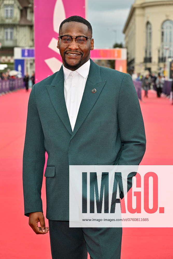 50th Deauville Festival A Different Man Premiere David Fortune ...