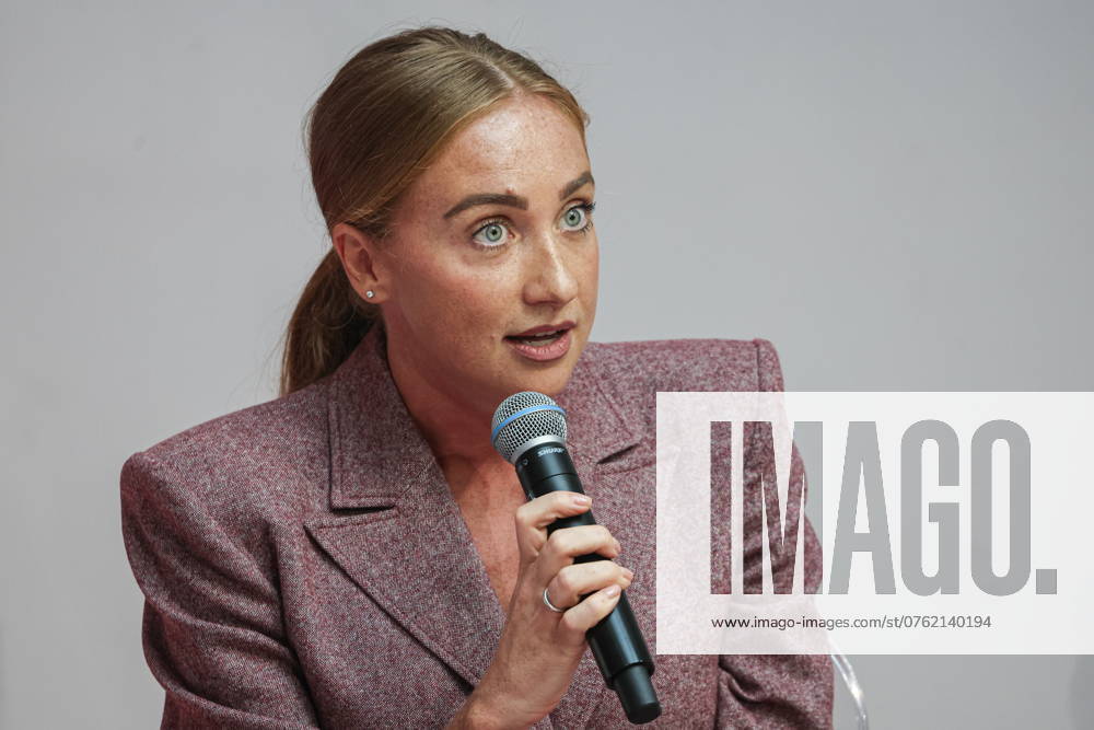 RUSSIA, ST PETERSBURG - SEPTEMBER 13, 2024: VTB Bank Vice President ...