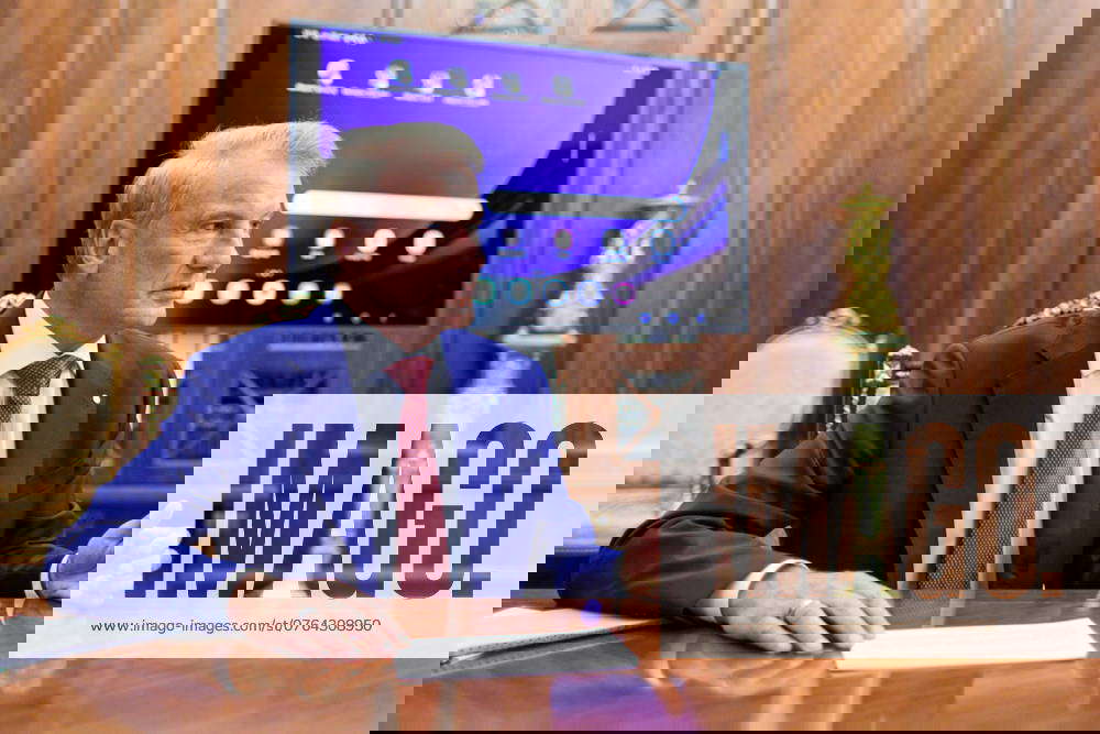 RUSSIA, MOSCOW - : Sberbank CEO and Board Chairman German Gref is seen ...