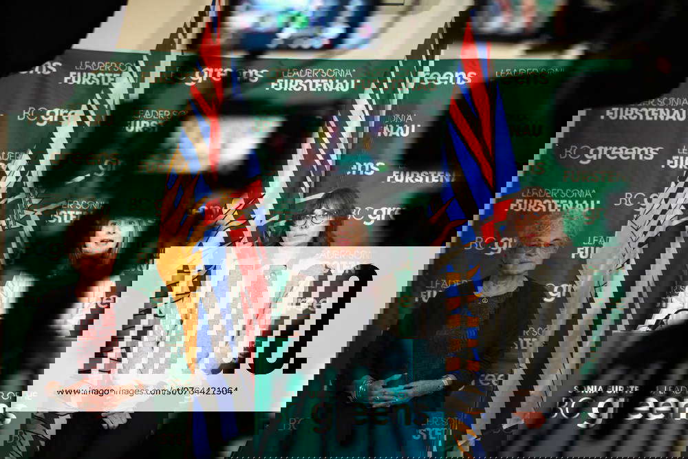 Victoria, Bc, CAN: Former Chief Coroner Lisa Lapointe speaks about the ...