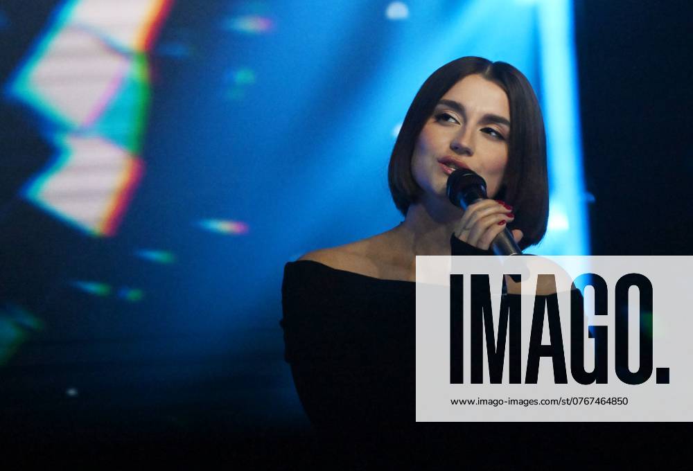 Russia Beauty Pageant 8780123 05.10.2024 Singer Mona (Darya Kustovskaya ...