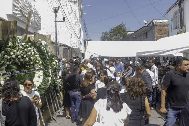 October 7, 2024, Chilpancingo, Guerrero, Mexico: The body of the mayor ...