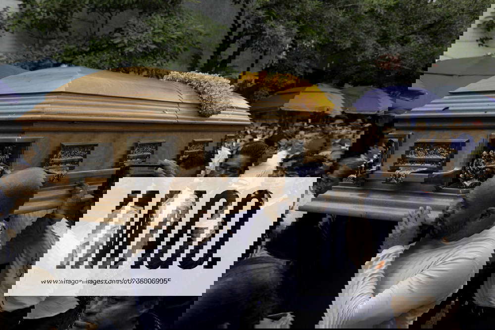 October 7, 2024, Chilpancingo, Guerrero, Mexico: The body of the mayor ...