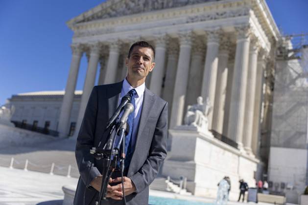 The Supreme Courtis hearing arguments on the Biden administration s ...