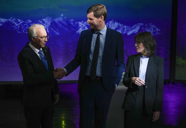 October 19, 2024, Vancouver, Bc, CANADA: B.C. Conservative Leader John ...