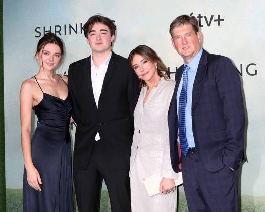 USA - Shrinking Season 2 Premiere - LOS ANGELES - OCT 8: Charlotte ...