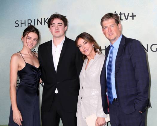 USA - Shrinking Season 2 Premiere - LOS ANGELES - OCT 8: Charlotte ...