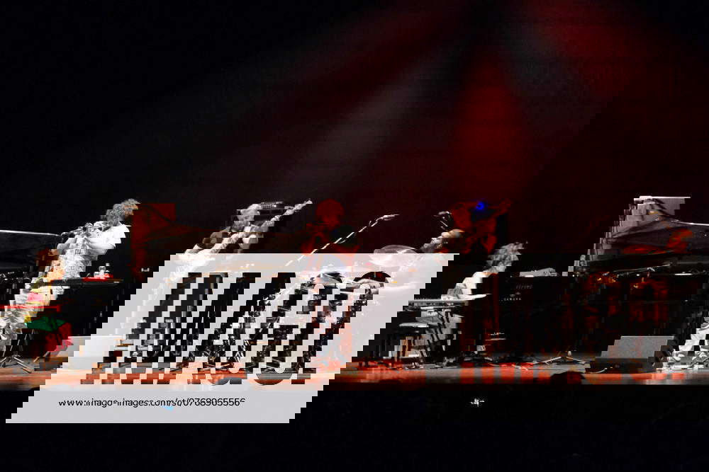 Music Concert - HIROMI - HIROMI S SONICWONDER Hiromi, Adam O Farrill ...