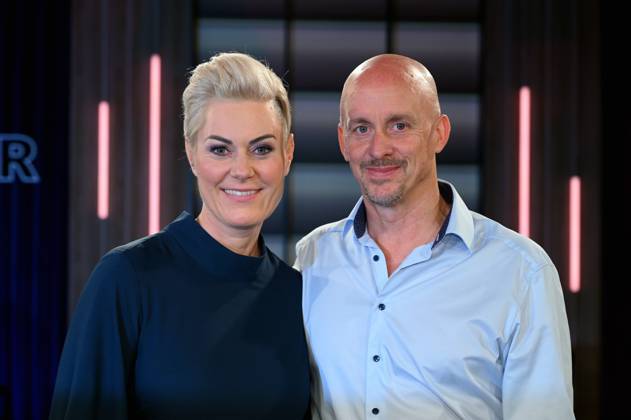 Doctor Carola Holzner, known as Doc Caro, and her husband, rescue ...