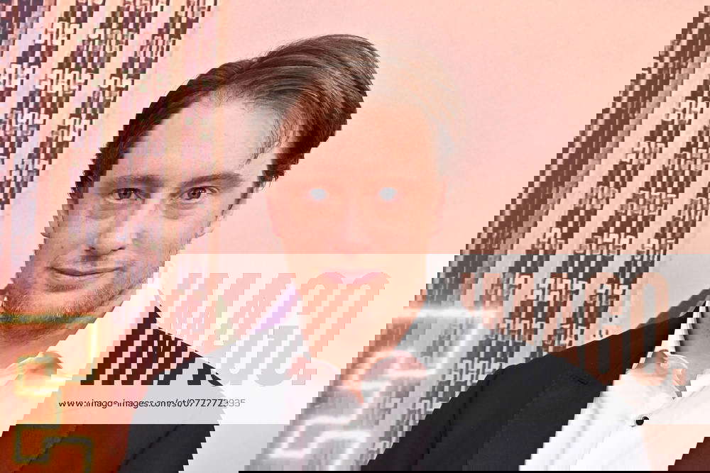 Gabriel Sherman attends ˜ The Apprentice - Headline Gala during the BFI ...