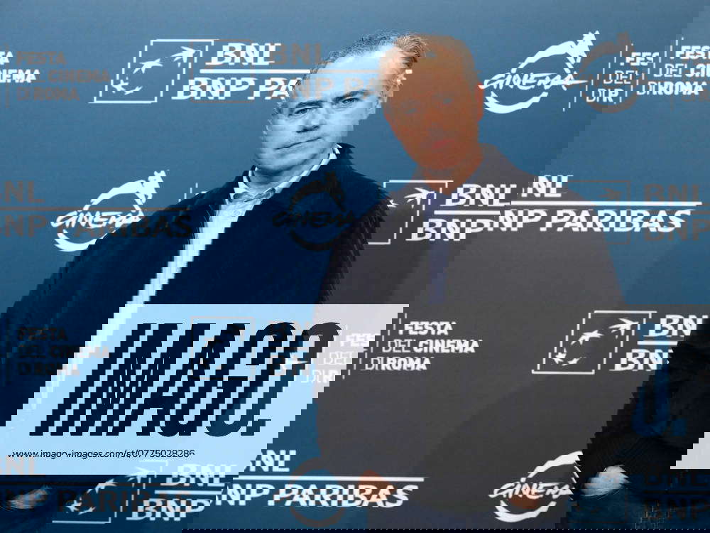 John Crowley at Rome Film Festival - Italy Director John Crowley ...