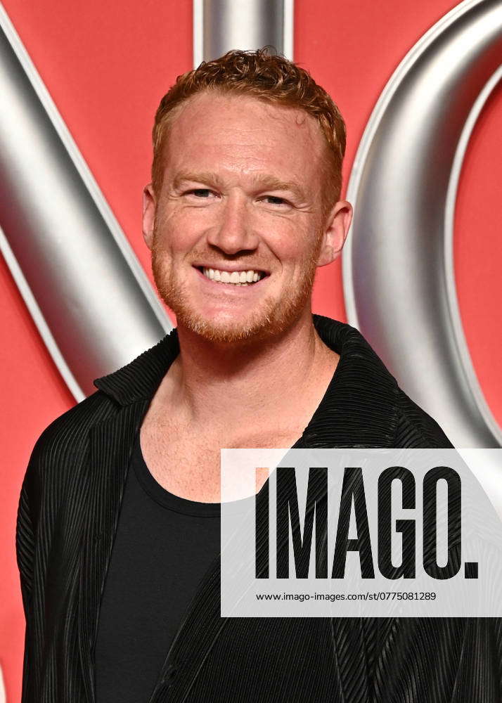 Greg Rutherford attends ˜ Venom: The Last Dance ˜ - UK Premiere at the ...