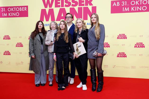 Brigitte Liefers Waehner Stock Photos – License High‑Quality Images | IMAGO