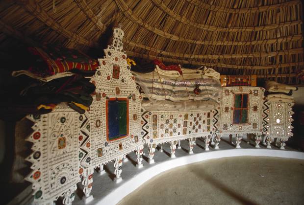 Rabari House, Tunda vanda, Gujarat