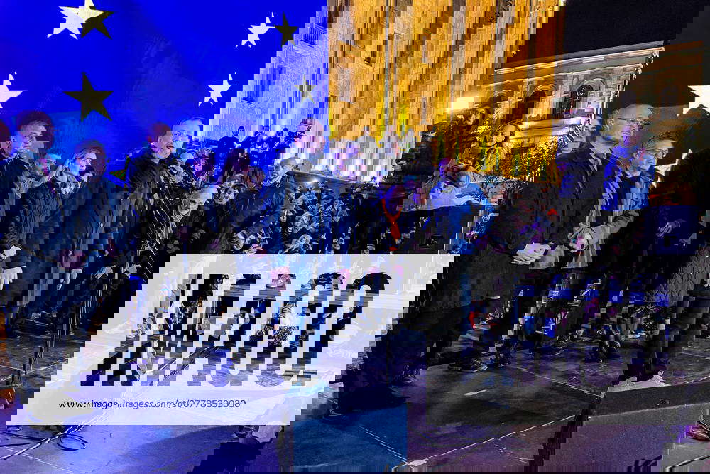 GEORGIA, TBILISI - : Member of the German Bundestag Michael Roth ...