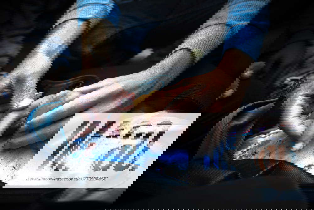 November 13, 2024, Gaza, Gaza, Palestine: Palestinians cry in front of ...