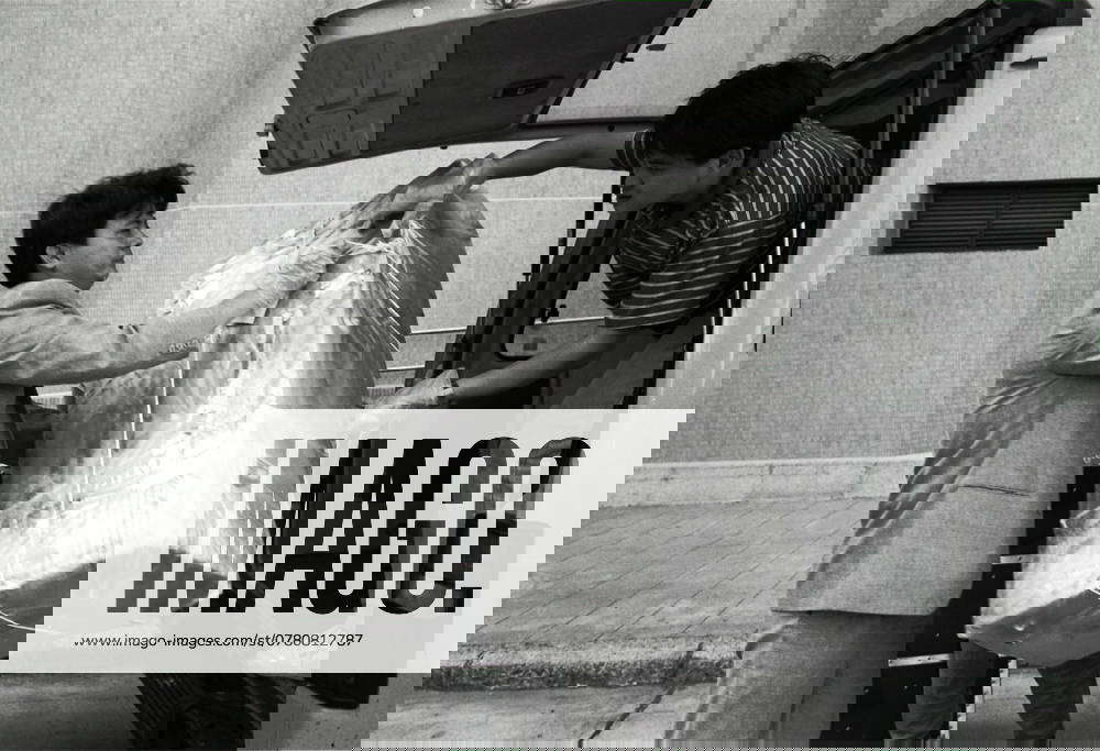 The decomposed body of air hostess Miss Brenda Wong Sze-kwan was found ...