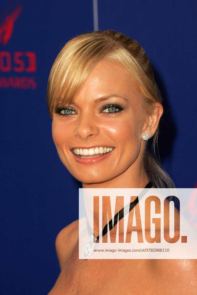 Jamie Pressly at the 5th Annual Taurus World Stunt Awards, Paramount ...