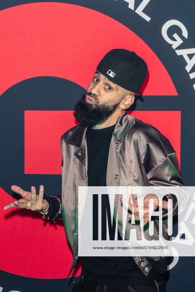 LAS VEGAS, NV - DECEMBER 14: Dan Rue at the Global Gaming League ...