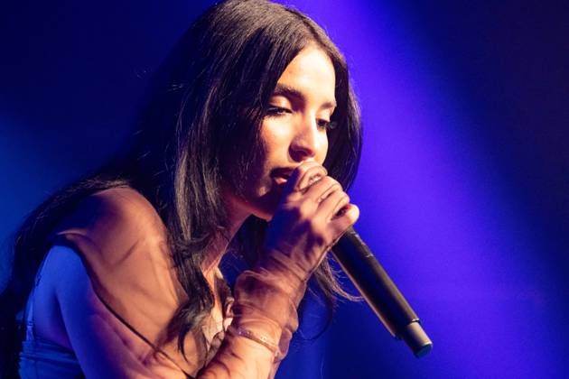 Inez live in Copenhagen, Denmark Copenhagen, Denmark. 15th, December ...