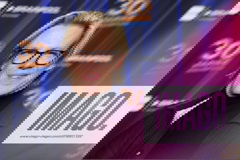 Actor Simon Gosejohann at 30 years of Brainpool in the Cinedom Cologne ...