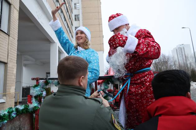 RUSSIA, MOSCOW - : Maria Lvova-Belova, Russia s Presidential ...