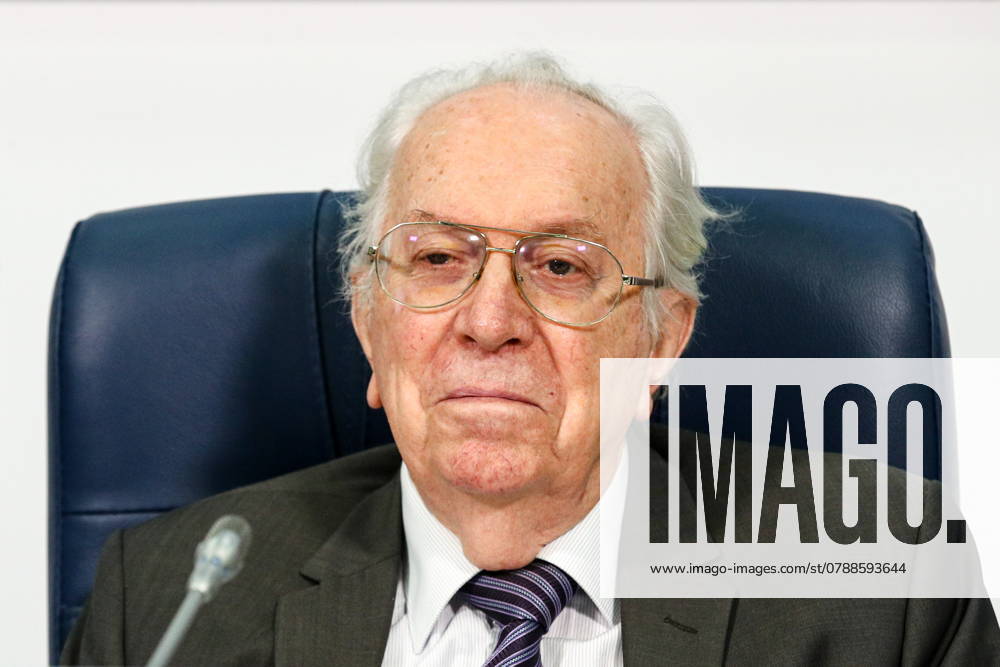 RUSSIA, MOSCOW - DECEMBER 25, 2024: Viktor Danilov-Danilyan, research adviser at the Institute of