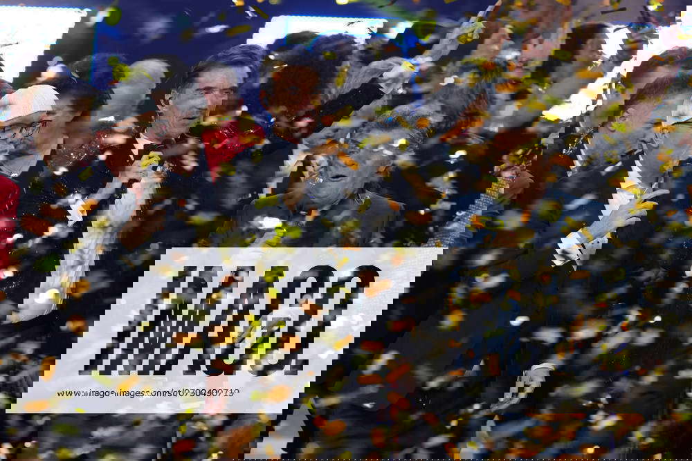 Silvester Schlagerboom 2025 Die Wunderlichtershow Florian Silbereisen ...