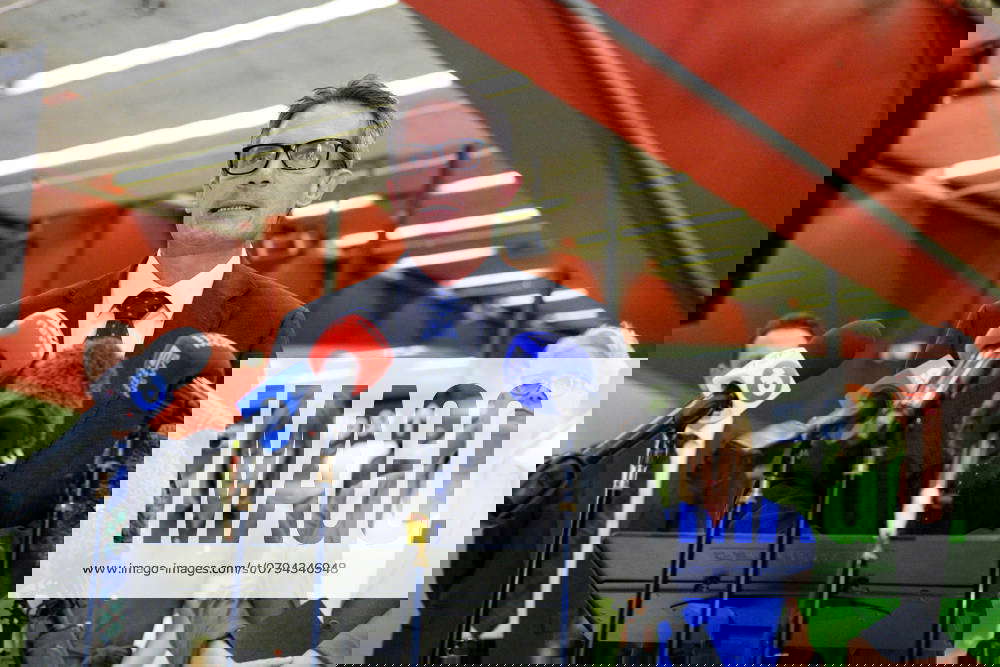 SYDNEY RAIL DISRUPTION, Sydney Trains Chief Executive Matt Longland ...