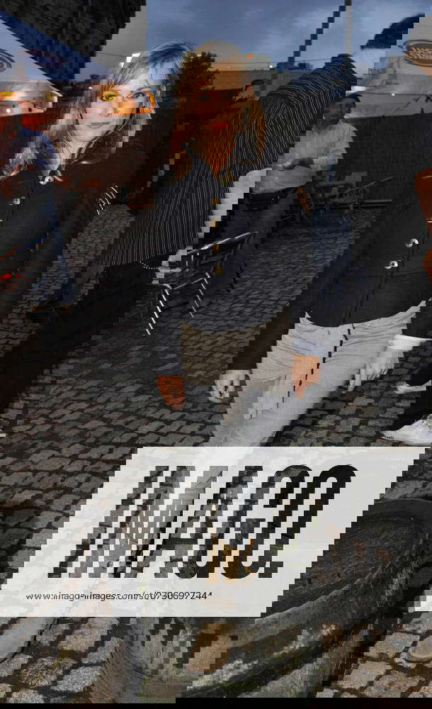 Eva Hassmann at the Premiere to The Application at Roadrunner Club in ...