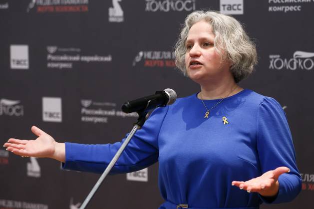 RUSSIA, MOSCOW - : Israel s Ambassador to Russia Alexander Ben Zvi ...