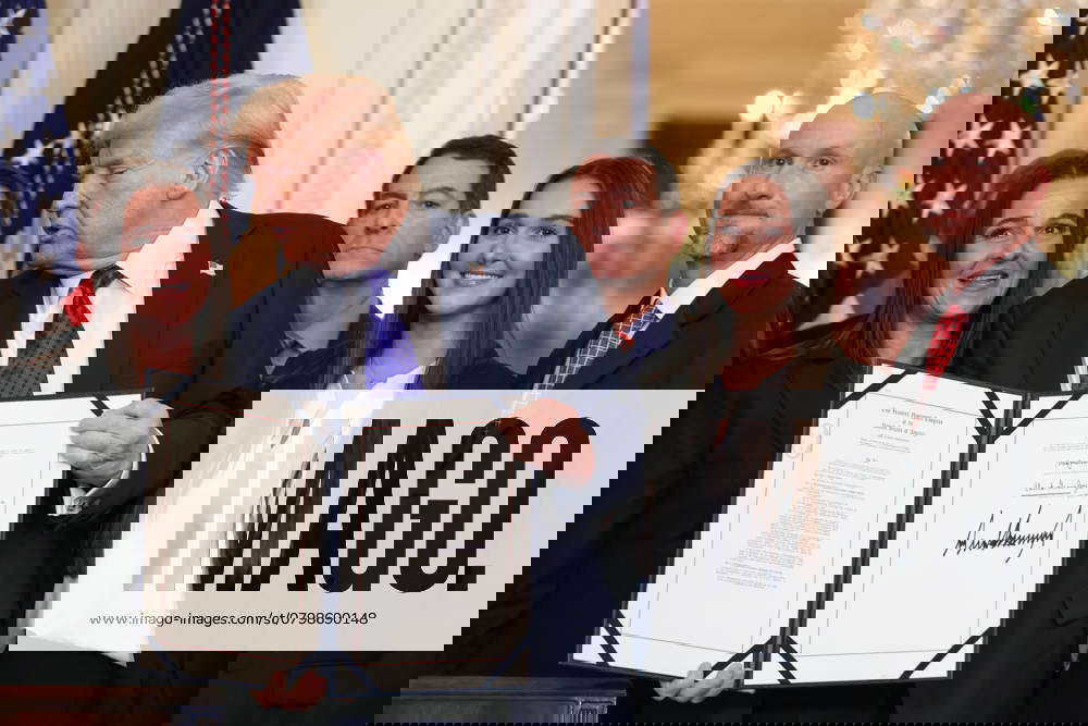 Trump signs the Laken Riley Act Allyson Phillips, mother of Laken Riley ...