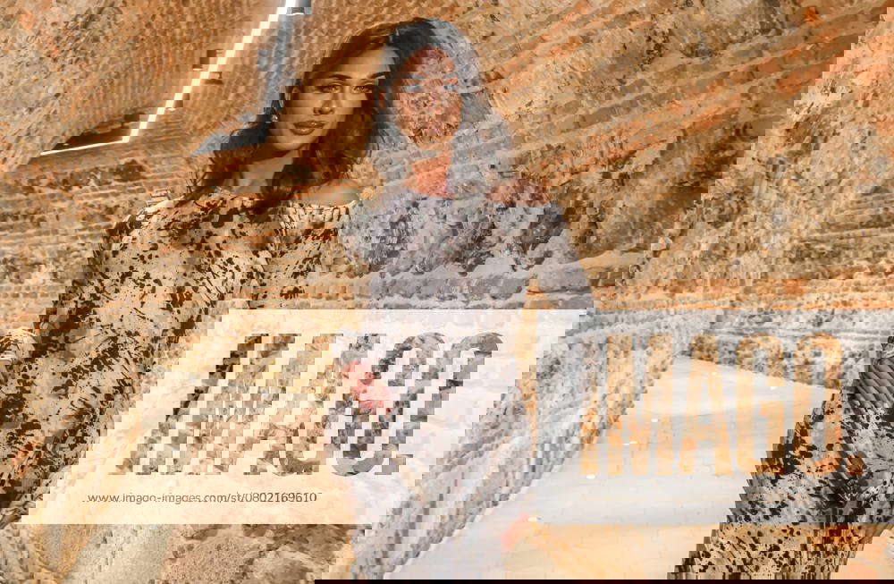 Madrid, Madrid, SPAIN: The multifaceted artist Carmen Farala has ...