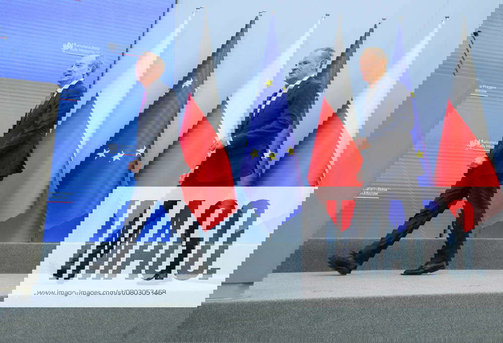 Microsoft s president Brad Smith visits Poland Photo: Pawel Wodzynski ...