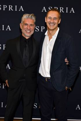 Thomas Behrend Ex Husband from Theresia Fischer, Brian Morris Founder and Managing Director from