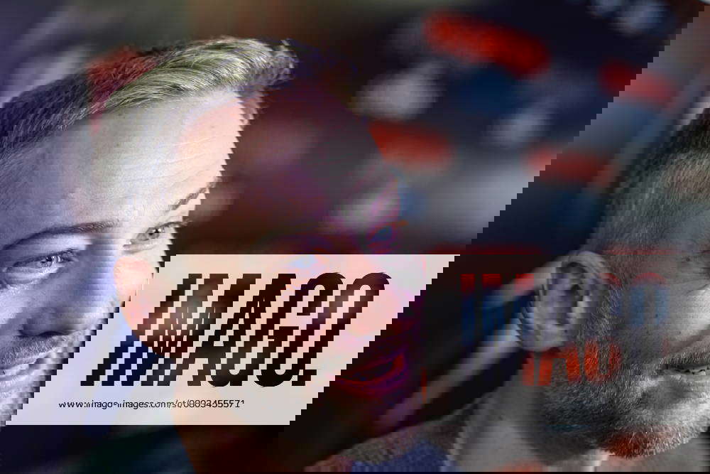 RUSSIA, MOSCOW - : TV personality Dmitry Shepelev attends the premiere of the Russian-Chinese film