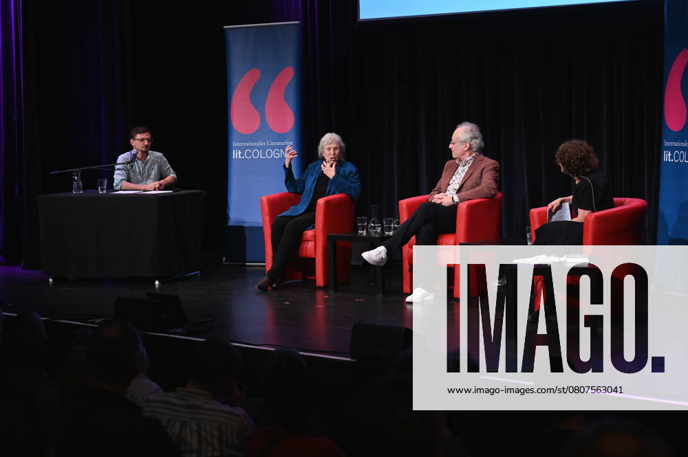 Actor Florian Lukas, Birgit Hofman, Gert Rosenthal Children of Hans ...